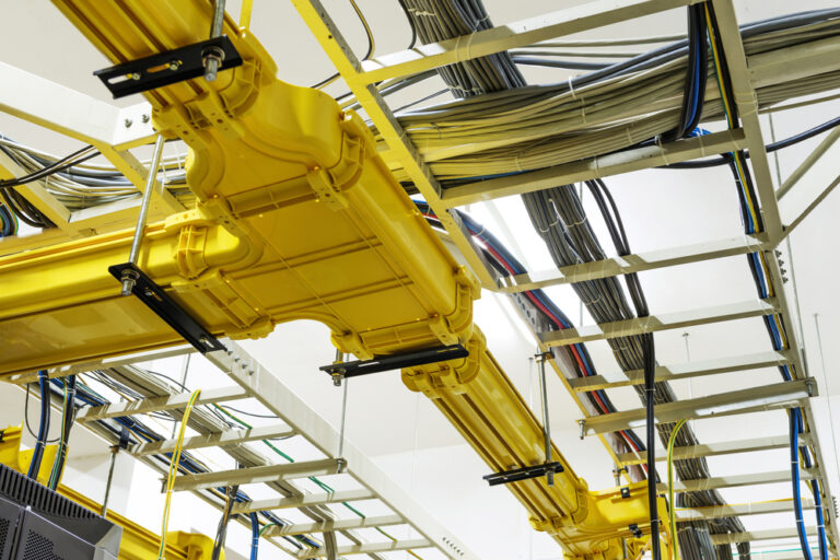 Overhead Busway vs. RPP/Whips I Compu Dynamics LLC